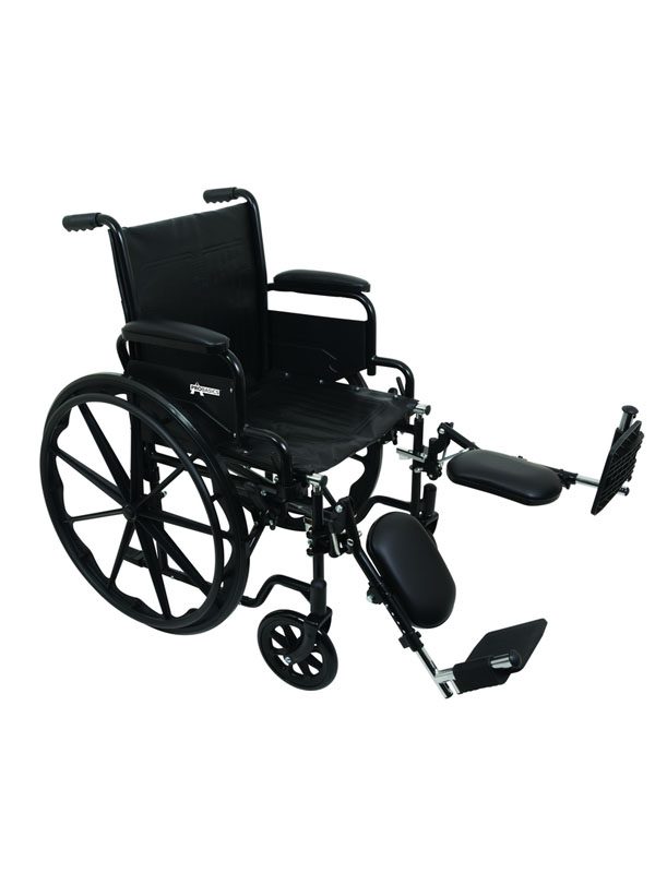 ProBasics K1 Lightweight Wheelchair - Stesh Medical